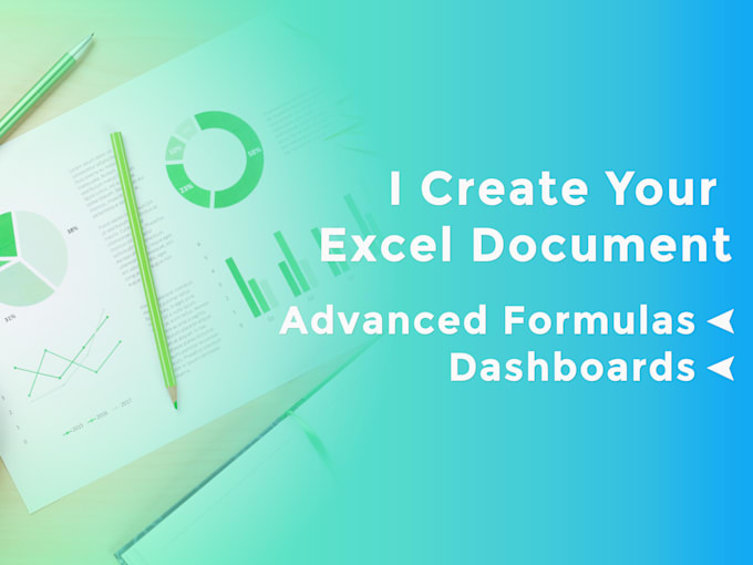 Create an excel document by Va_solutions | Fiverr