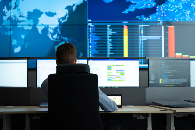 Provide cyber security tasks by Tomvdl | Fiverr