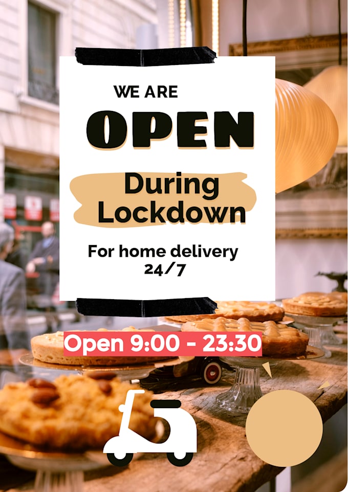 Create creative and unique poster for you by Abrehmanpai | Fiverr