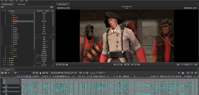 Create blender and sfm animations by Imperialschnitz | Fiverr