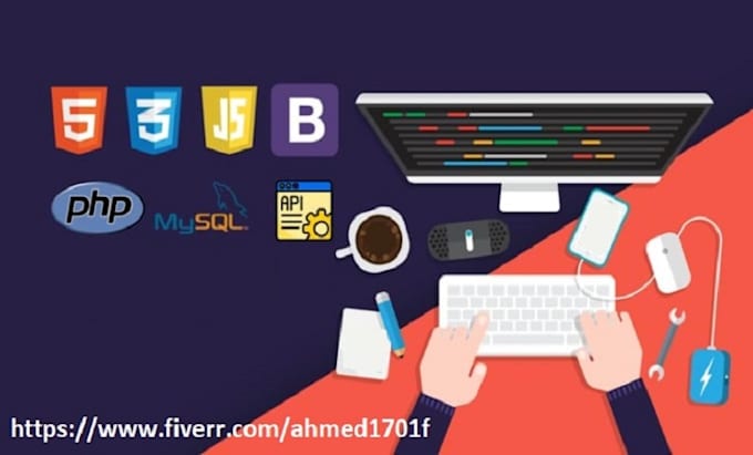 Create php ecommerce solutions and more with mysql database integration by Ahmed1701f | Fiverr