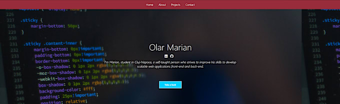 Build full stack web application by Marianolar | Fiverr