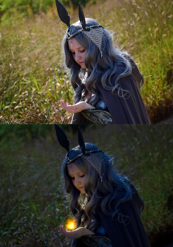 Edit your cosplay photos by Marshmallowdoom | Fiverr