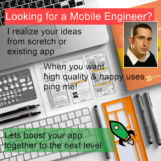 Develop your personal android app by Michael_bln | Fiverr