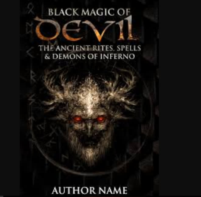 Cast a very powerful black magic demon for your aim is by Magic_love22