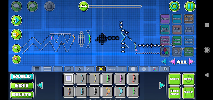 Make a gd layout by Dynaxgd | Fiverr