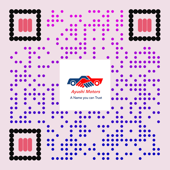 Create very good qr code for your business by Ayushi_14 | Fiverr