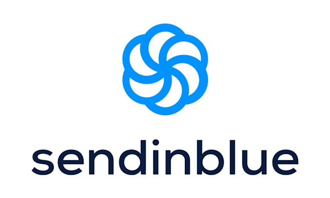 Design sendinblue email template newsletter and landing page by ...