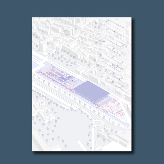 Design in acad and create the layout of your architecture project by ...