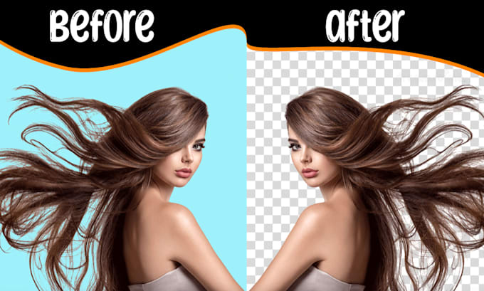 Remove background simple or complex images by Kaleem182 | Fiverr