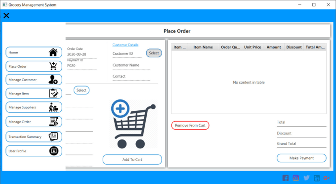 Do Javafx Mobile Web Ui Ux Design By Uiuxdesignerpro Fiverr