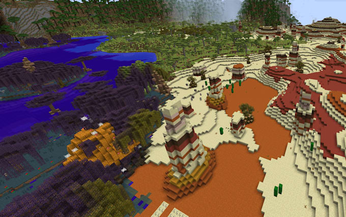 Develop a minecraft modpack by Crafty_jj | Fiverr