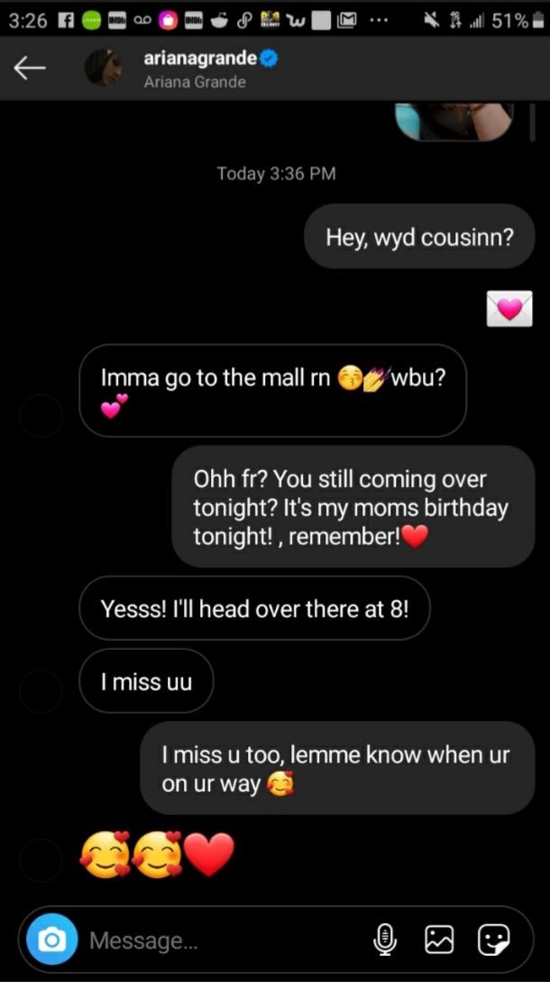 Photoshop instagram messages with any celebrity you would like by ...