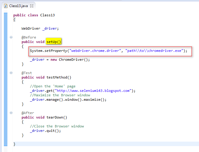 Automate web application using selenium webdriver by Nomanhafeez1992 ... Automate web application using selenium webdriver by Nomanhafeez1992 ...