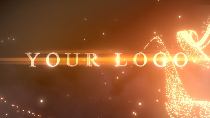 Make a cool animated logo or intro scene by Sbaf_visuals | Fiverr