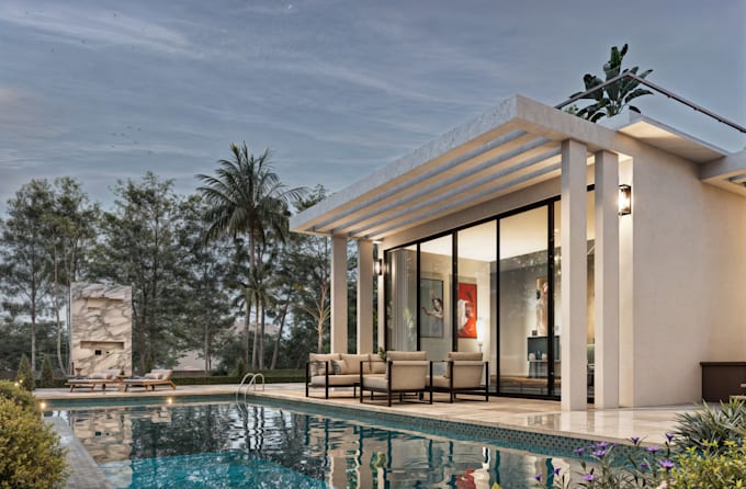 Create best model and drawings in revit by Mubasher02 | Fiverr