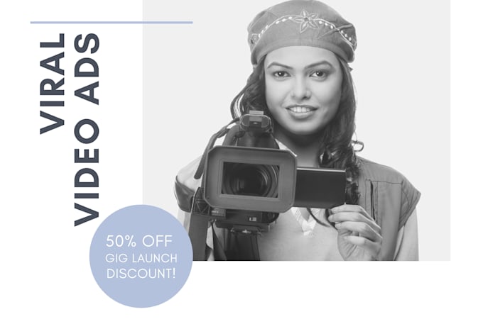 Create a viral short video ad by Nycksundergroun | Fiverr