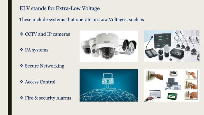 Do extra low voltage system drawings for commercial, industrial buildings by Gtkagodsgrace | Fiverr