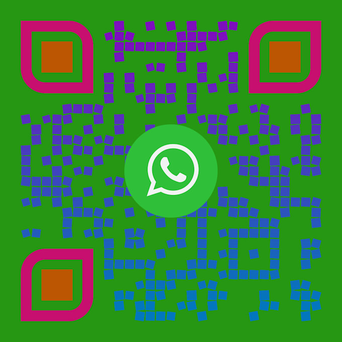 Create custom made qr code by Manojgiri13 | Fiverr