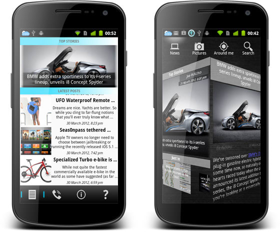 Create your android app by Zaoudis | Fiverr