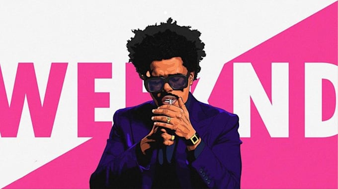 Illustrate an epic album artwork cover for you by Sevennine79 | Fiverr