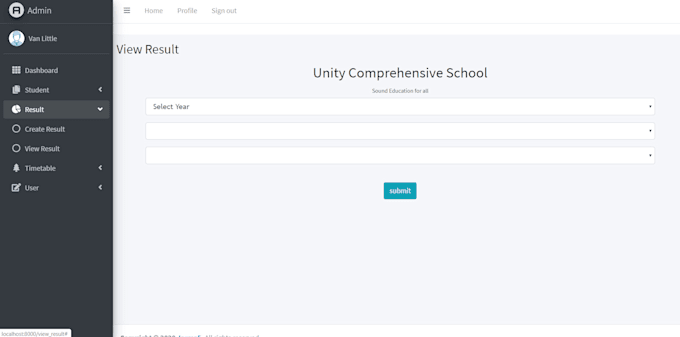 Develop Web Applications With Html Css Jquery Php Laravel And Mysql By Jarma5 Fiverr