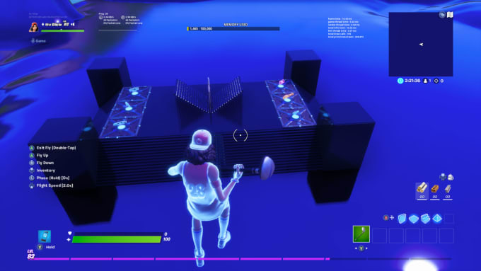 Make You A Creative Fortnite Map By Glicle Fiverr 5769