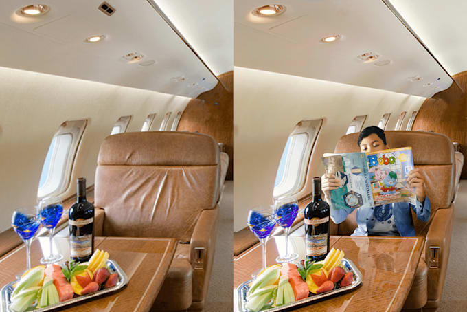 Create fake travel photo anywhere by Irtnl_design | Fiverr