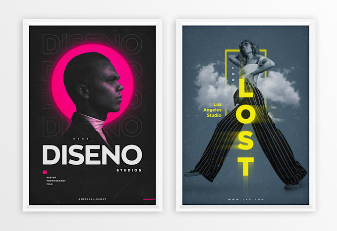 Design a unique and professional poster for you by Thecreatorspk | Fiverr