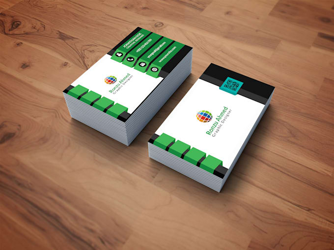 Draw business card design for you by Ninamsinclair | Fiverr