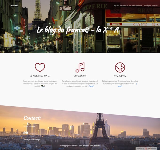 Create custom scripts and websites by Ssssolo | Fiverr