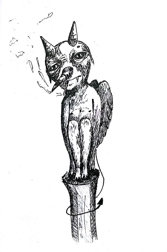 Drawings with my monios characters by Javimoreyra | Fiverr