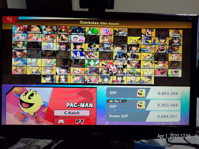 Teach you how to win in smash ultimate by Ckalebtoday | Fiverr