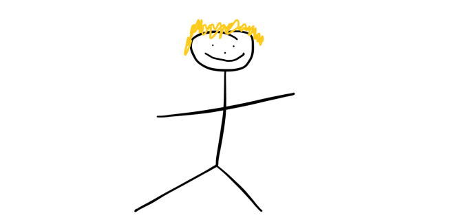 Draw A Bad Stick Figure Of What You Want By Westsidecompany Fiverr