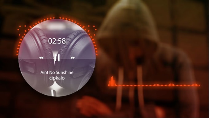 Create audio spectrum visualizer by Dila2020 | Fiverr Create audio spectrum visualizer by Dila2020 | Fiverr