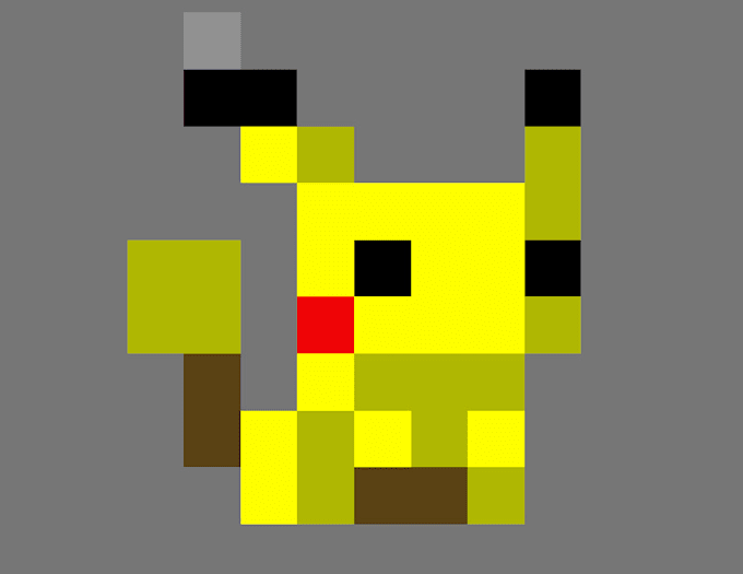 Create a 10 second 8 bit animation of whatever you want by Chevy_w | Fiverr