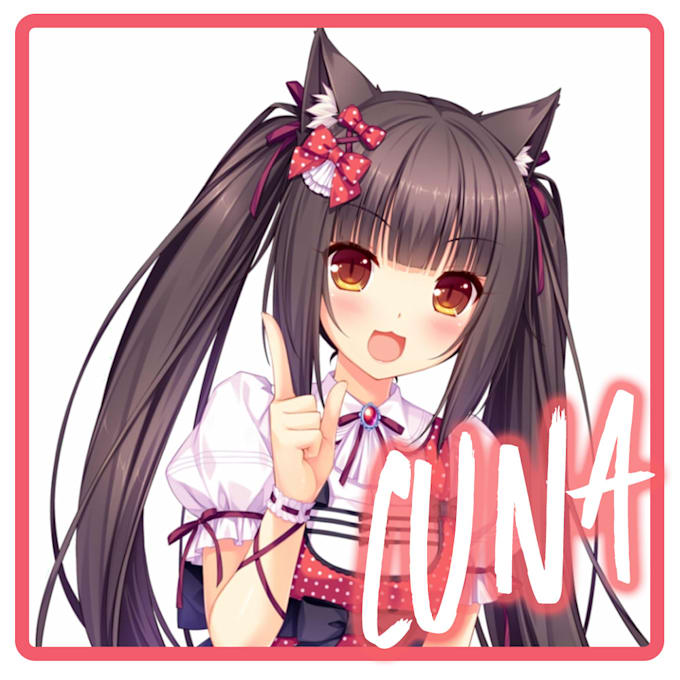 Photoshop your pfps for social media by Lunasenpaittv | Fiverr