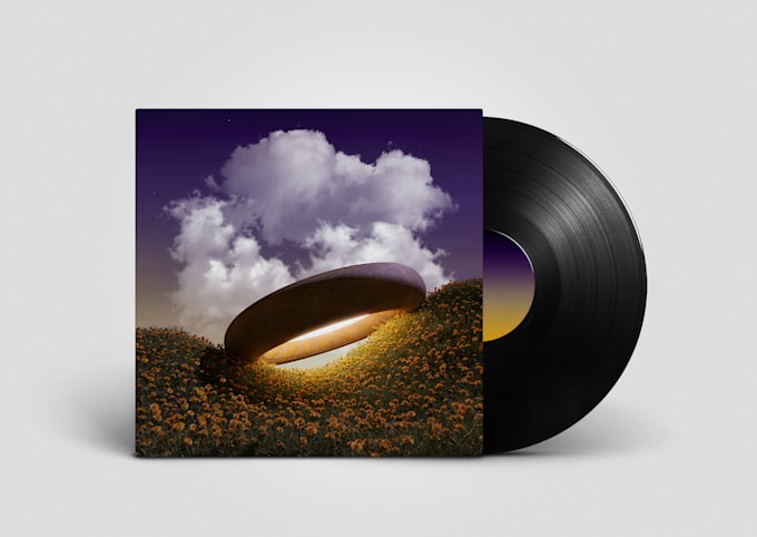 Design an epic 3d artwork for single or album cover by Yusufmuthohar ...