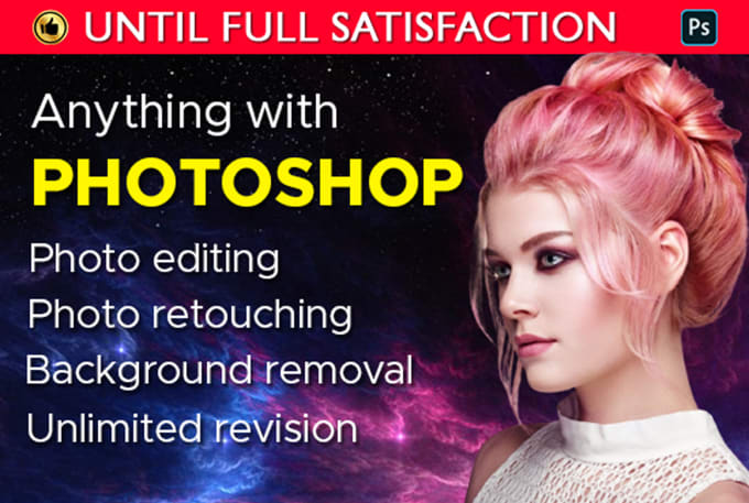 Do Adobe Photoshop Editing Photo Retouching Work By Designmania86 Fiverr