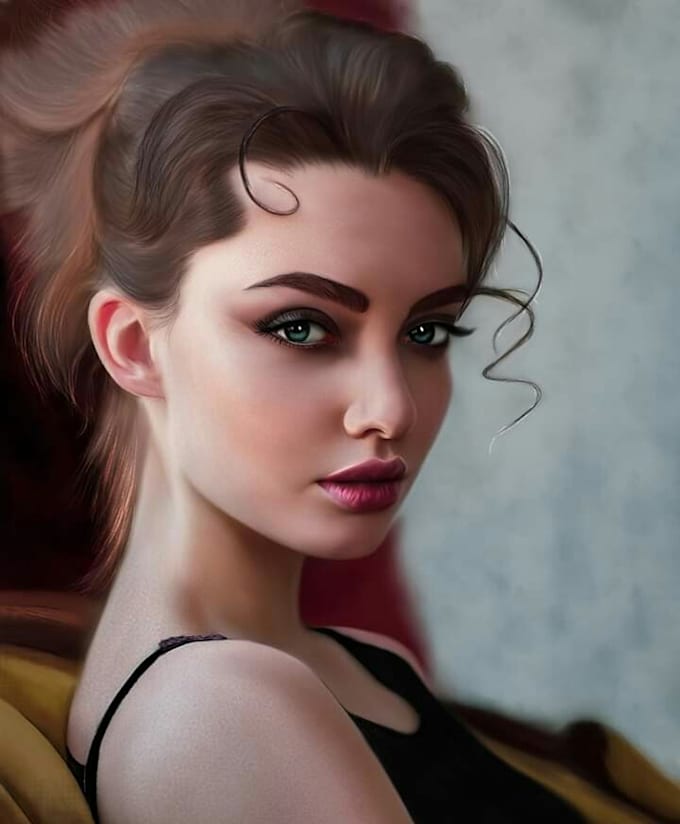 Draw a 4k drawing by Mohamedessam291 | Fiverr