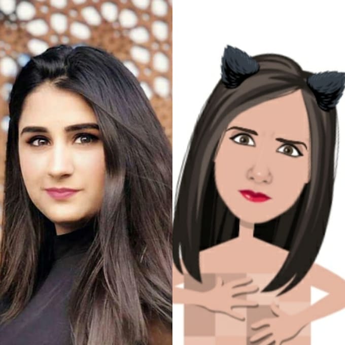 Create your personal cartoon by Leon13 | Fiverr