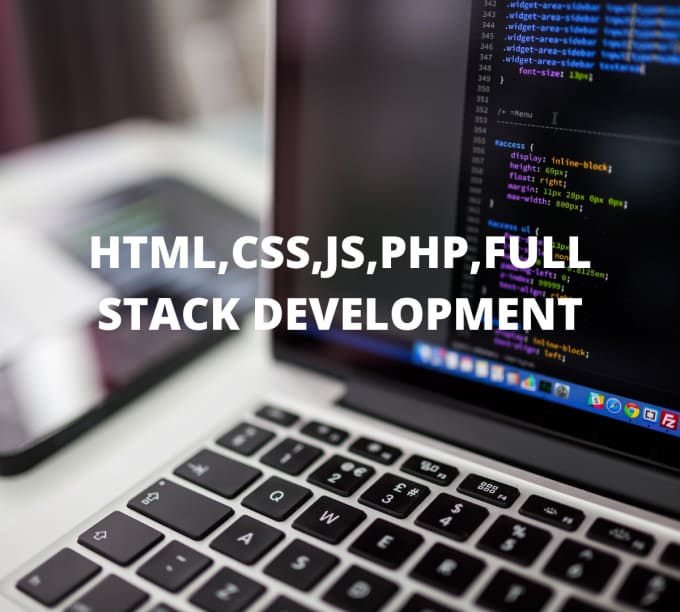 Teach U Html Css Javascript Python Full Stack Development By Fatimaburiro Fiverr