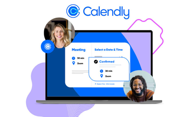 Help you setup with calendly integration by Alihassnain330 | Fiverr
