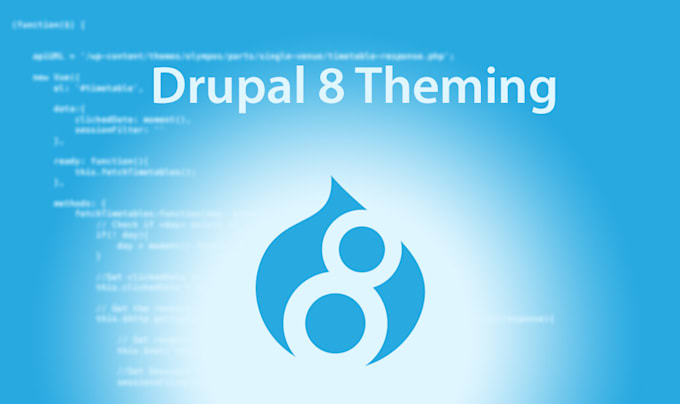 Do custom theme development in drupal by Mahtabala | Fiverr