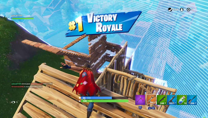 Pro fortnite trainer and i coach you fortnite by Pro_trainer_123 | Fiverr