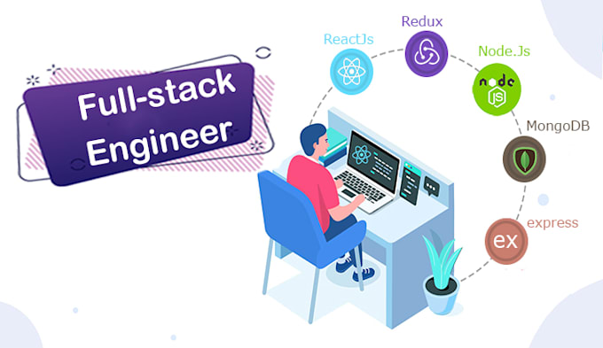 Develop the web app using nodejs reactjs mongo express by Chahatsham ...