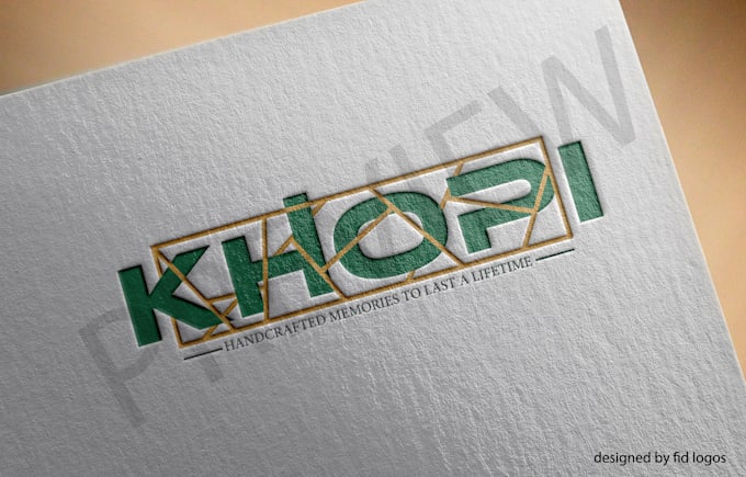 Design a professional elegant logo and good merch design by Fid_the ...