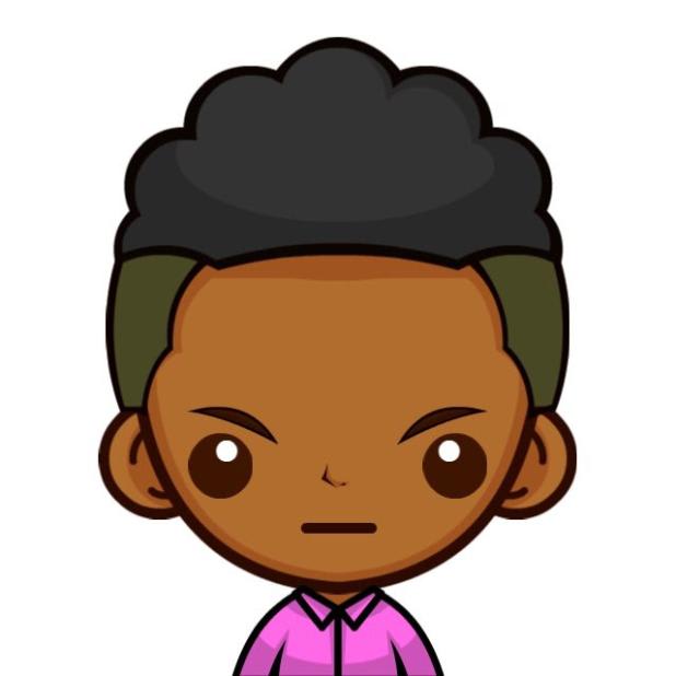 Make you a custom profile picture by Allowedzen | Fiverr