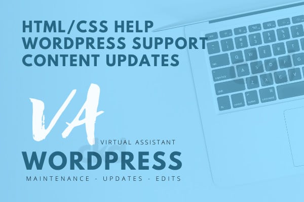 Be your on demand wordpress va or virtual assistant by Ckdigital | Fiverr