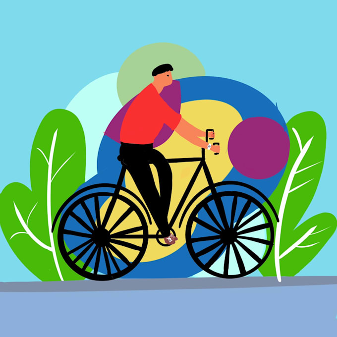 Draw your favorite illustration by Agungtrs | Fiverr